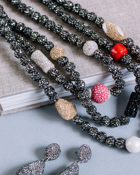 Necklaces – Rodolfo Lugo