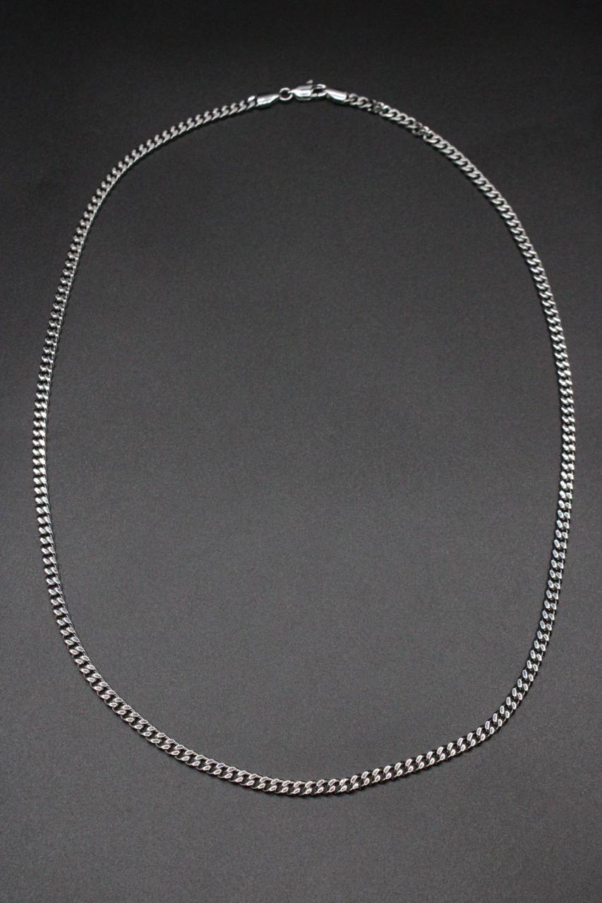 Cadena Cuban Link Acero Inoxidable – Rodolfo Lugo